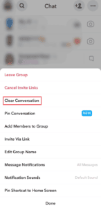 How to Leave Snapchat Group without Notification – TechCult