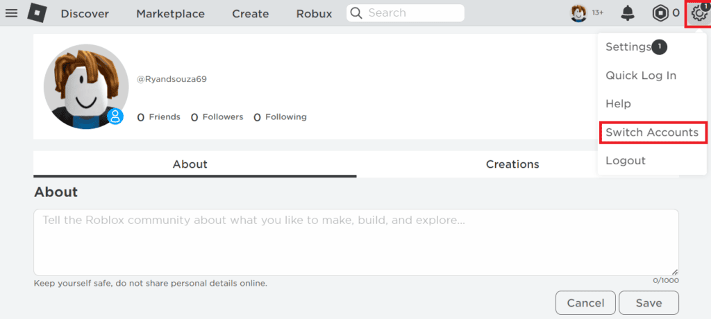 How to Appear Offline in Roblox PC, Mobile, Xbox – TechCult