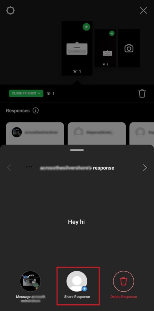 How to See Responses to Instagram Questions – TechCult