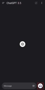 How to Use ChatGPT Voice Assistant – TechCult