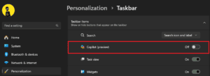 How to Create Copilot Desktop Shortcut on Windows 11 – TechCult