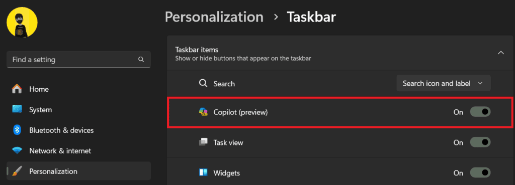 How to Enable or Disable Copilot in Windows 11 – TechCult
