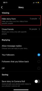 How to Limit, Prevent, and Disable Instagram Story Reply – TechCult