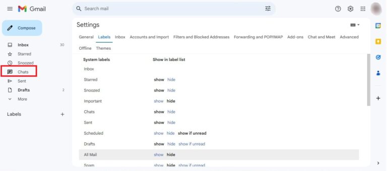 How to Retrieve or Delete Google Chat History – TechCult