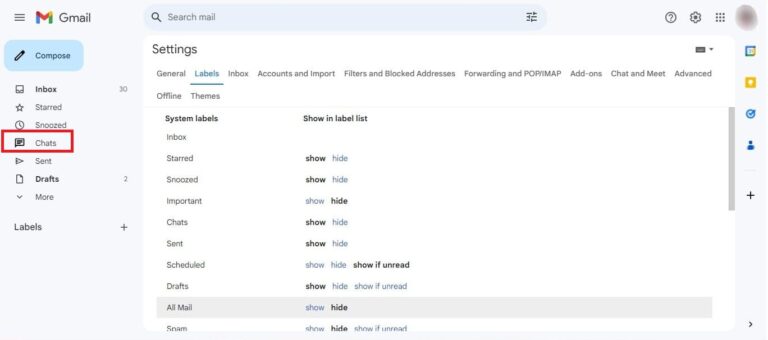 How to Retrieve or Delete Google Chat History – TechCult