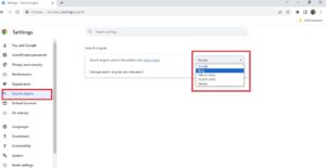How to Stop Bing from Hijacking Browsers on Windows 10 and Mac – TechCult