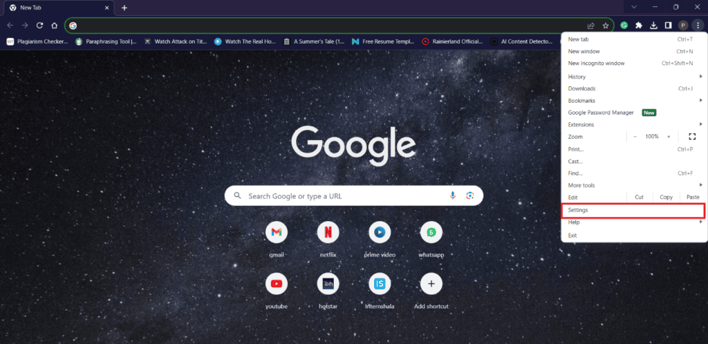 How to Stop Bing from Hijacking Browsers on Windows 10 and Mac – TechCult