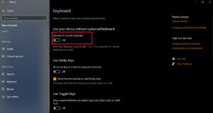 How to Unlock Dell Laptop Keyboard on Windows 10/11 – TechCult
