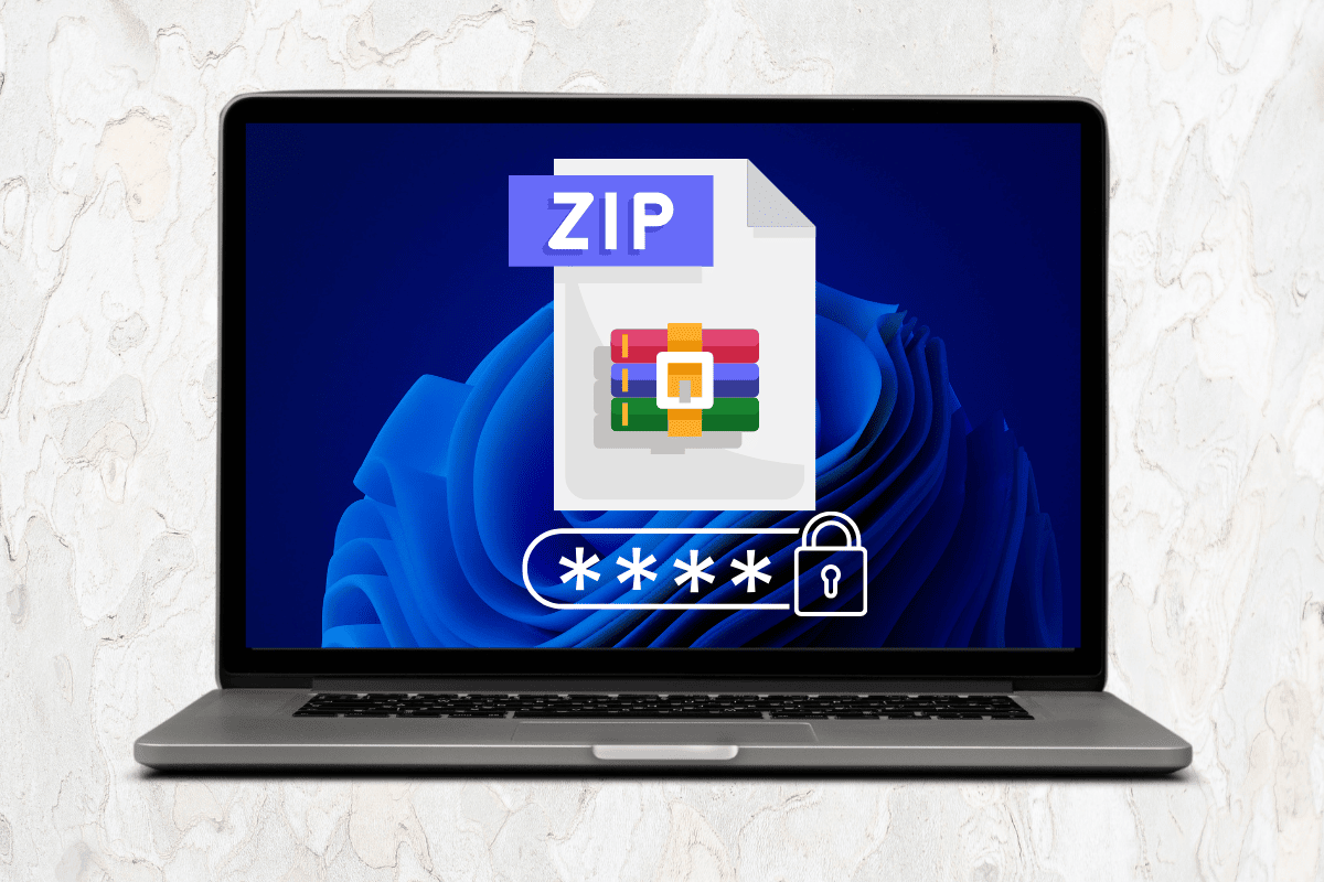 How To Password Protect Or Encrypt ZIP File On Windows 10 11 TechCult