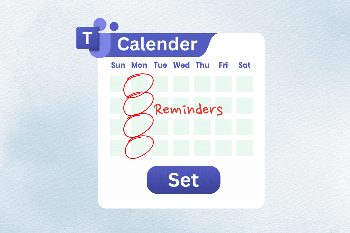 How To Set Up Recurring Reminders In Microsoft Teams TechCult