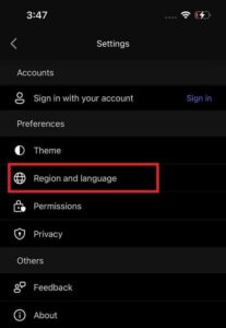 How to Fix Language Issues with Microsoft Copilot App on iPhone – TechCult