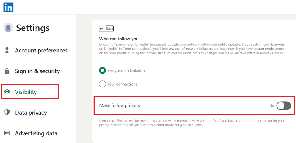 How to Add Connect on LinkedIn Button – TechCult