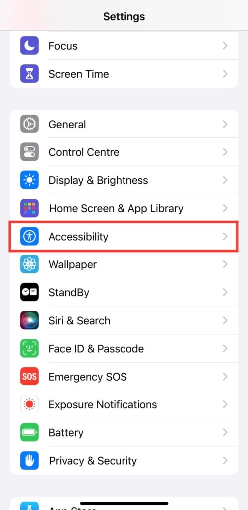 How to Enable/Disable 120Hz Refresh Rate on iPhone 15 Pro – TechCult