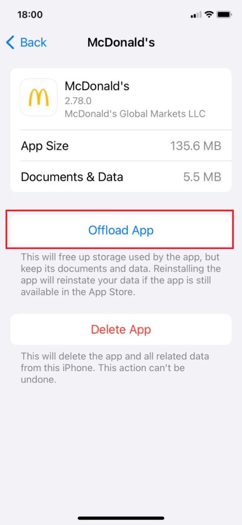 How to Fix McDonald's App Stuck on Old Order on Android and iOS – TechCult