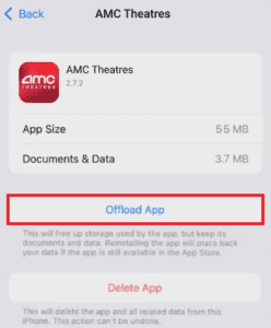 5 Simple Ways to Fix AMC Movie App Not Working – TechCult