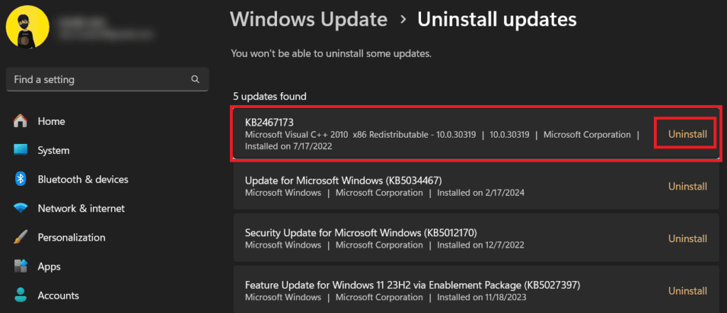 Windows 11 Copilot Icon Not Showing: Causes and Fixes – TechCult
