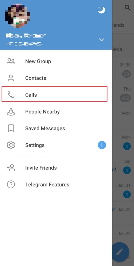 Do Telegram Calls Show on Phone Bill? – TechCult