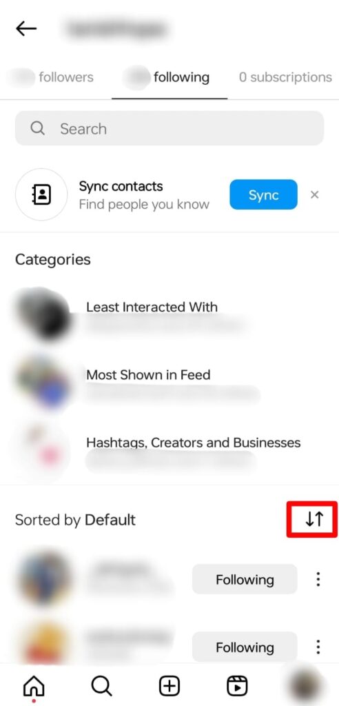 How does Order of List of Followers on Instagram Work: Algorithm ...