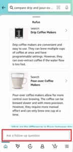 What is Amazon Rufus AI and How to Use for Online Shopping – TechCult