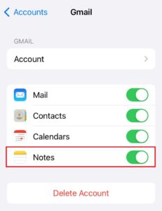 Fix Google Keep Not Syncing on Android and iPhone – TechCult