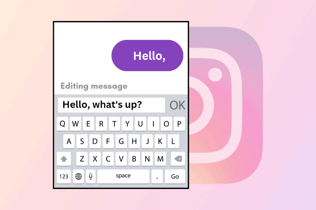 How to Edit Direct Messages on Instagram After Sending – TechCult How to Edit Direct Messages on Instagram After Sending – TechCult