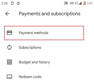 How to See Saved Credit Cards on Android Phone – TechCult