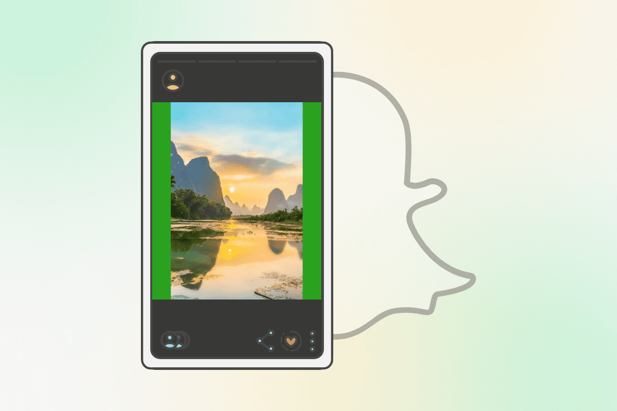 Why Is There A Green Outline Around Snapchat Stories TechCult Why Is There A Green Outline Around Snapchat Stories TechCult