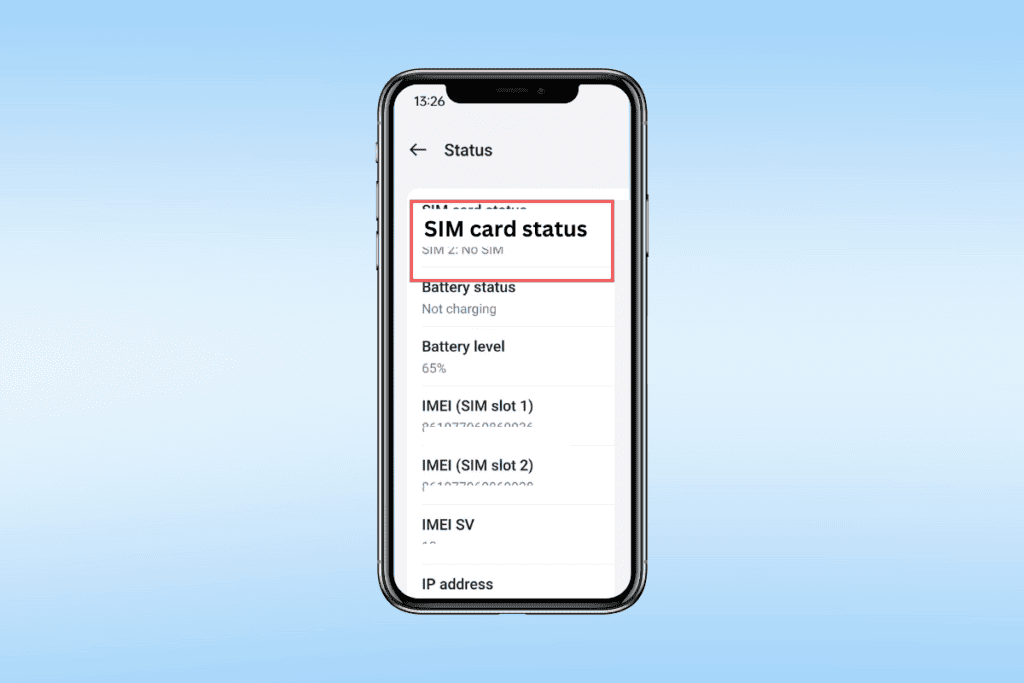 How To Find SIM Card Number On Android TechCult How To Find SIM Card Number On Android TechCult