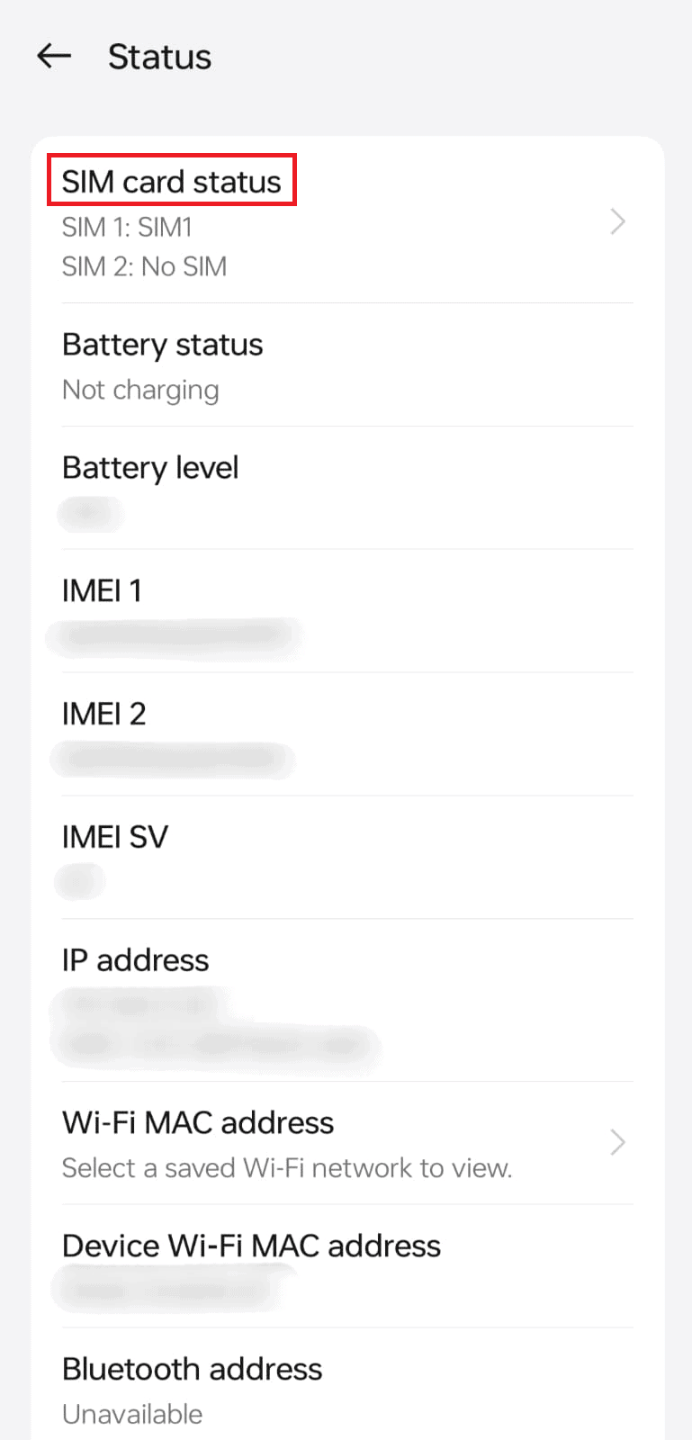 How To Find SIM Card Number On Android TechCult How To Find SIM Card Number On Android TechCult