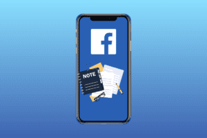 How to Find Notes on Facebook – TechCult