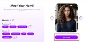 How to Use Nomi AI – TechCult