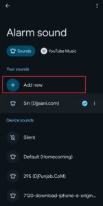 How to Play Alarm Through Headphones on Android – TechCult