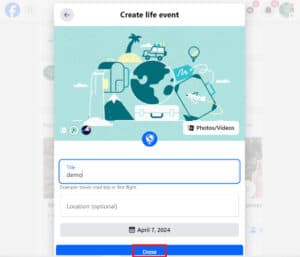 How to Add a Life Event on Facebook and Edit Existing Ones – TechCult