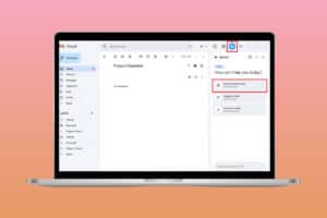How To Summarize Gmails Using Gemini Techcult