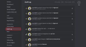 How to Check Discord History – TechCult