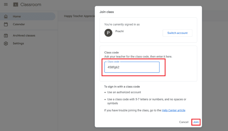 How to Use Google Classroom for Students and Parents – TechCult