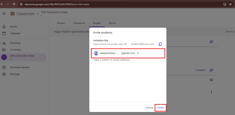 How to Use Google Classroom for Teachers – TechCult