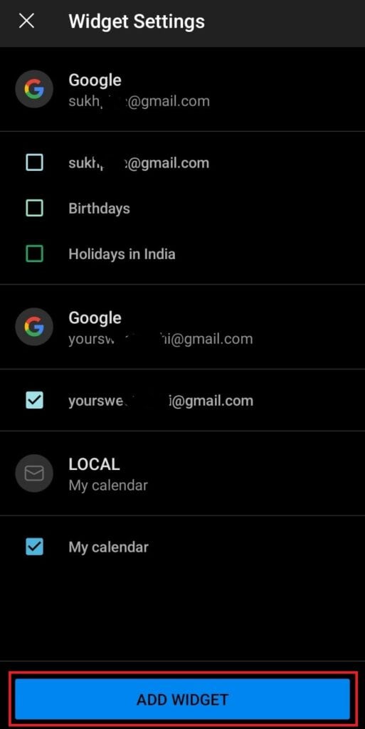 How To Add Outlook Calendar To Android TechCult