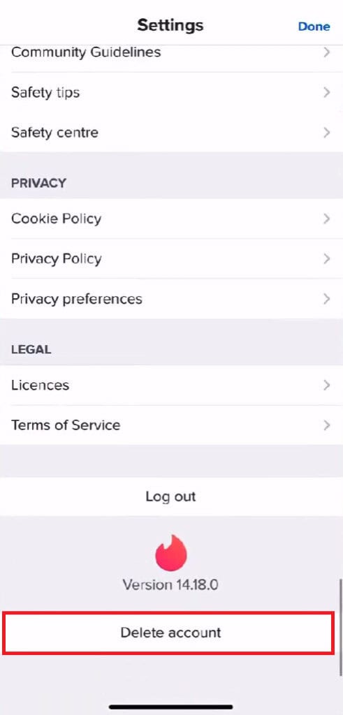 How to Change Age on Tinder – TechCult
