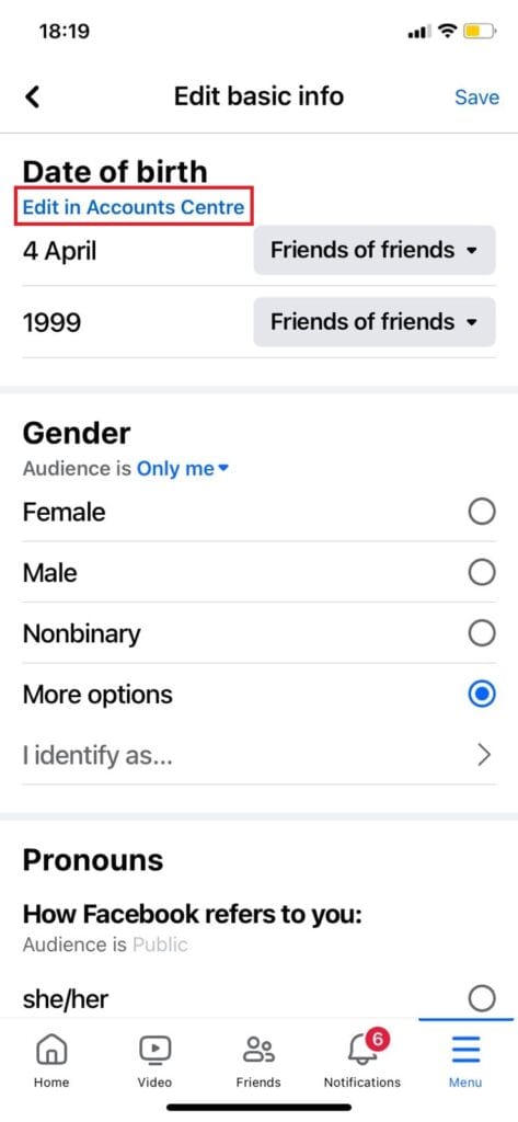 How to Change Age on Tinder – TechCult