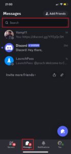 How To Find Closed Dms On Discord Techcult