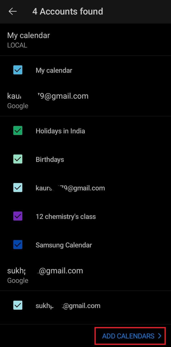 How To Add Outlook Calendar To Android TechCult