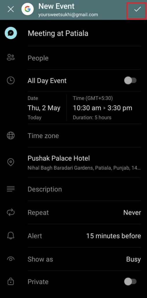 How To Add Outlook Calendar To Android TechCult