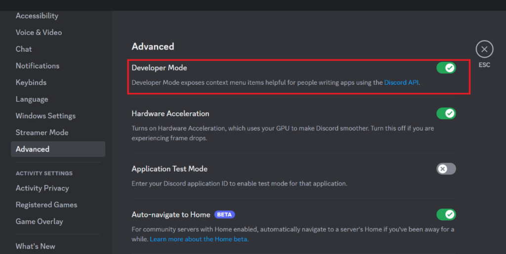 How to Tab Down in Discord – TechCult