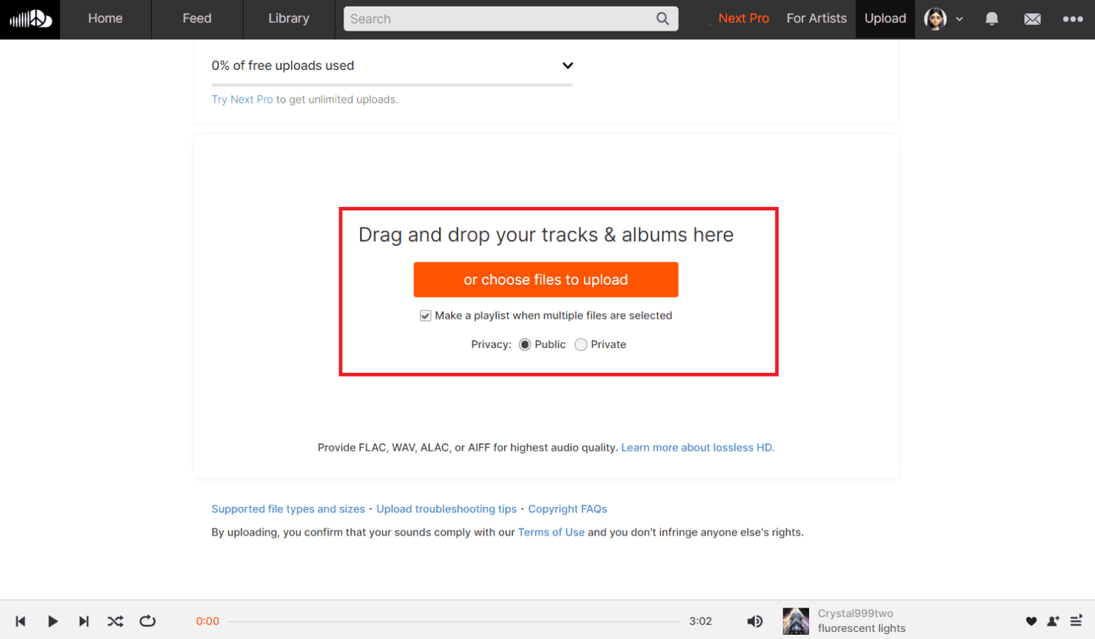 How to Get on a Buzzing Playlist on SoundCloud – TechCult