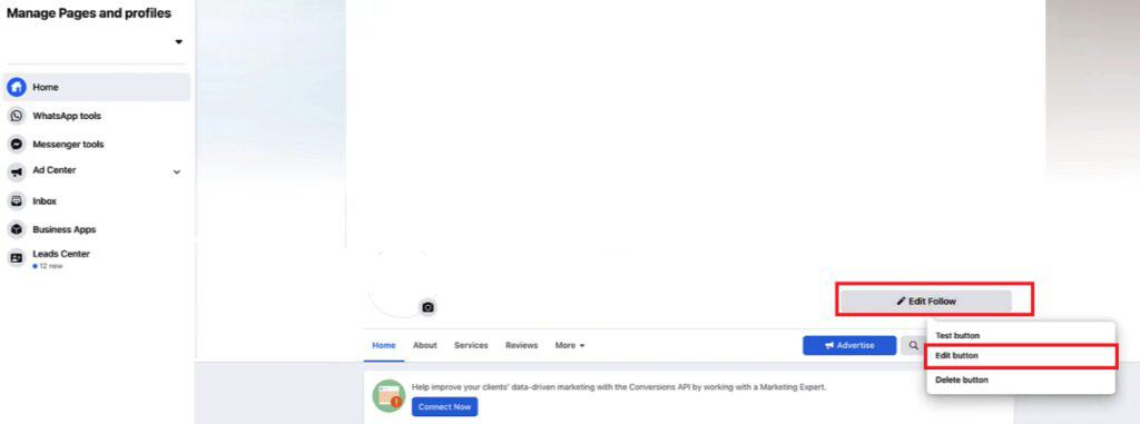 How to Set Up Call to Action Buttons on Your Facebook Page – TechCult