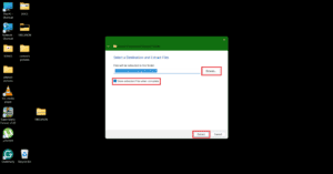 How to Open ZIP Files on Windows – TechCult