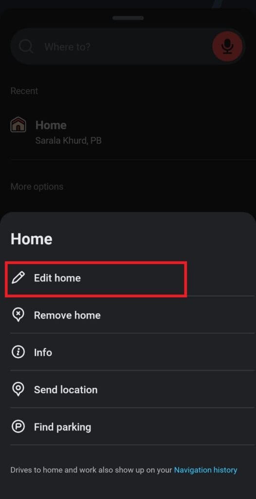 How to Add Your Home Address on Waze – TechCult