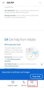 How to Add an Image to a PDF – TechCult
