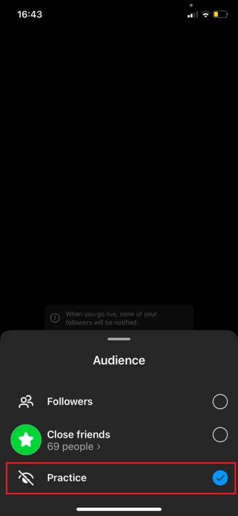 How to Go Live on Instagram with Only Close Friends – TechCult